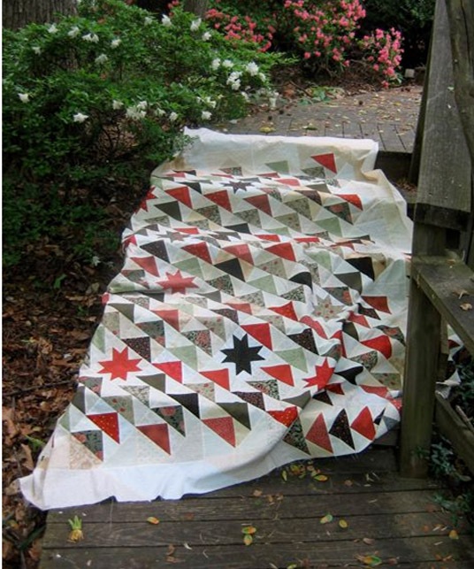 The Quilters Gallery - The Internet Quilt Shop - The Pizza Girls!