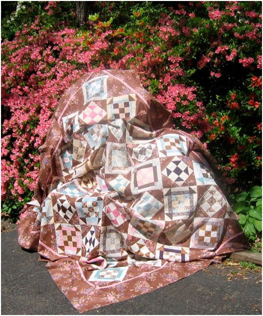 The Quilters Gallery - The Internet Quilt Shop - The Pizza Girls!